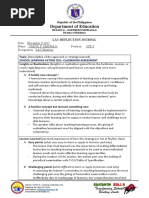 LAC Session Evaluation Tool | PDF