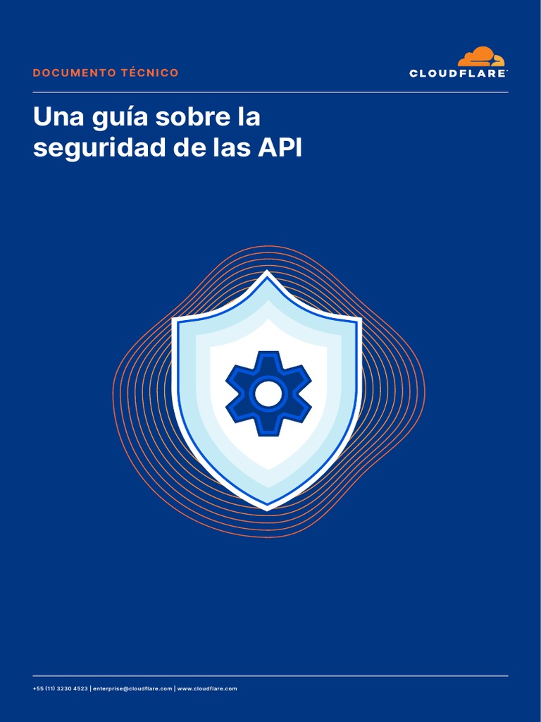 APIS-SEC-A-Guide-to-API-Security - LatAM Spanish - 2022-06-21 | PDF ...