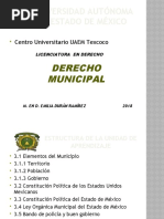 Artículos 39, 40 y 41 de La Constitución Mexicana | PDF | Ciencias sociales