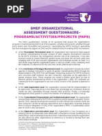 Sample Gmef Toolkit 2023 | PDF | Policy | Gender