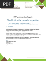 Hydrostatic Test Procedure For Underground Storage Tank | PDF | Leak ...