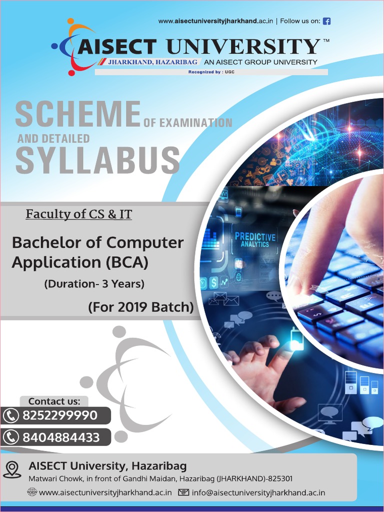 BCA 2019 Batch | PDF | Microsoft Word | Computer Data Storage