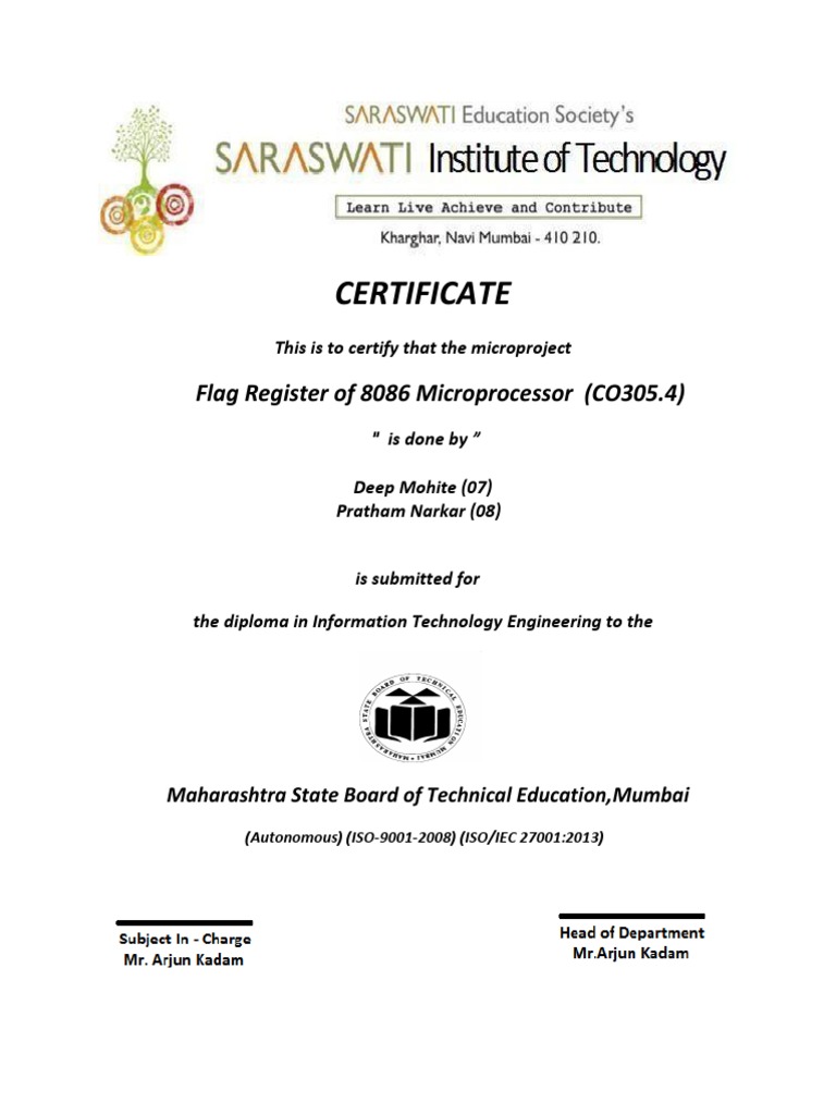 DTM 1 Report | PDF | Computer Architecture | Computing
