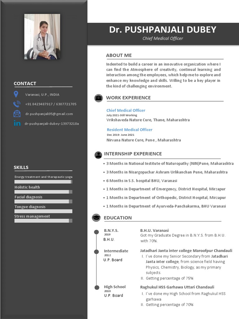 Dr. Pushpanjali CV | Download Free PDF | Ayurveda | Health Care