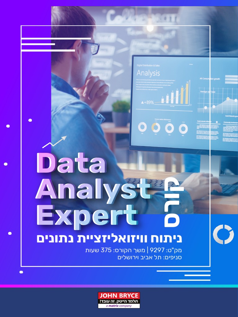 JB Data Analyst Expert | PDF