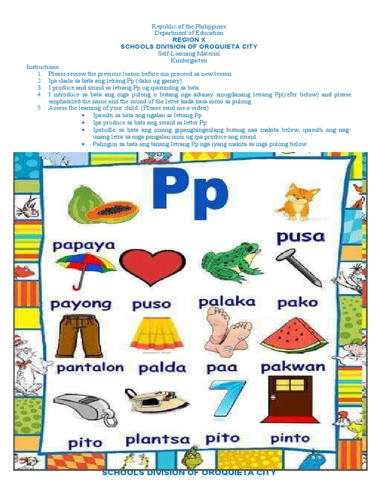 Letter PP | PDF