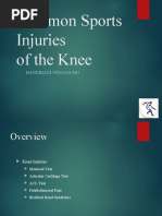 Brochure Acufex | PDF | Knife | Knee