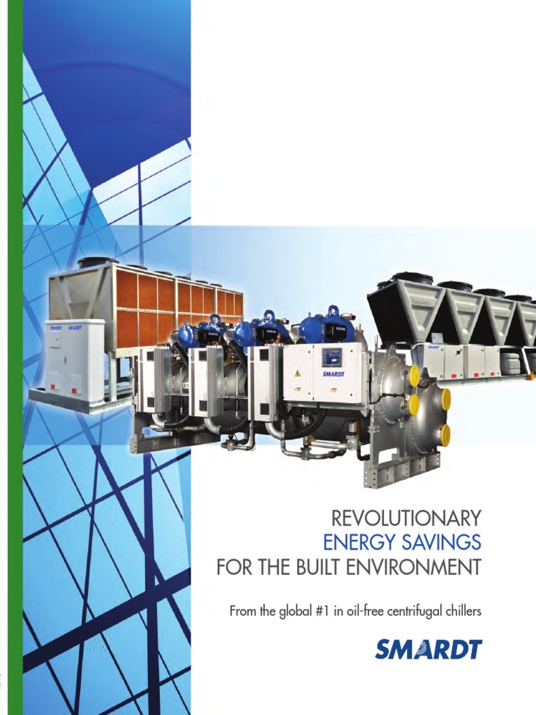 Smardt General Brochure 2019 | PDF | Heat Exchanger | Efficient Energy Use