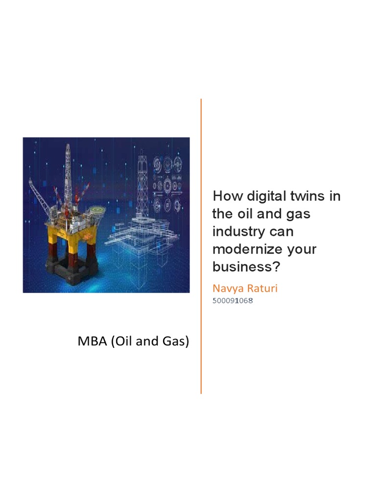 Digital Twin | PDF | Internet Of Things | Computer Science