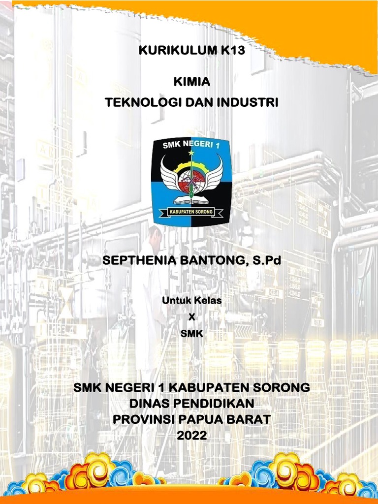 Modul Kimia Kelas X | PDF