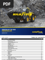 Goodyear OTR Databook 3 | PDF | Tire | Manufactured Goods