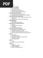 Idebe Physics From 1 | PDF | Density | Volume