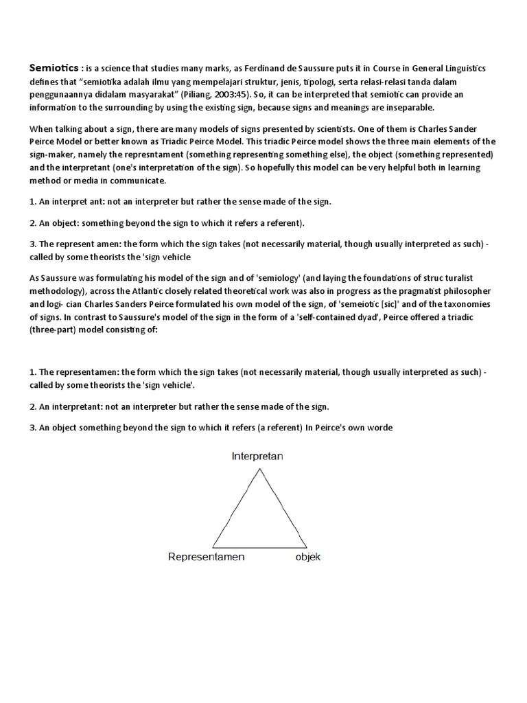 Background | PDF | Semiotics | Cognition