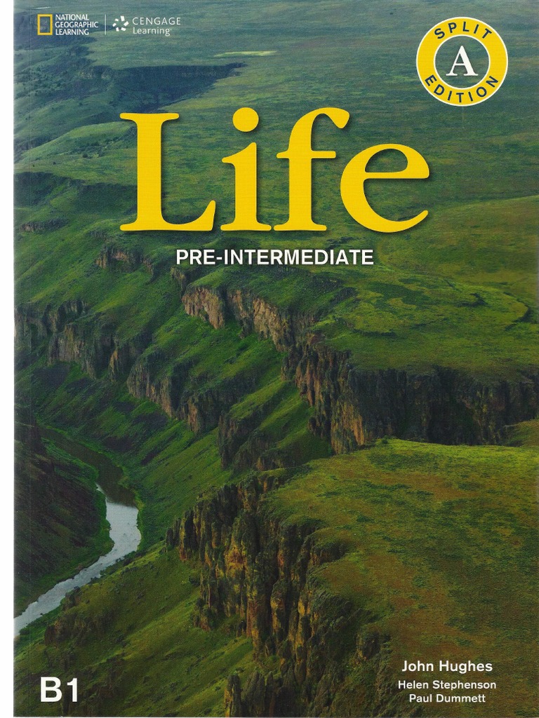 Life - Pre-Intermediate B1 - Students Book by Dummet Paul, Hughes John ...