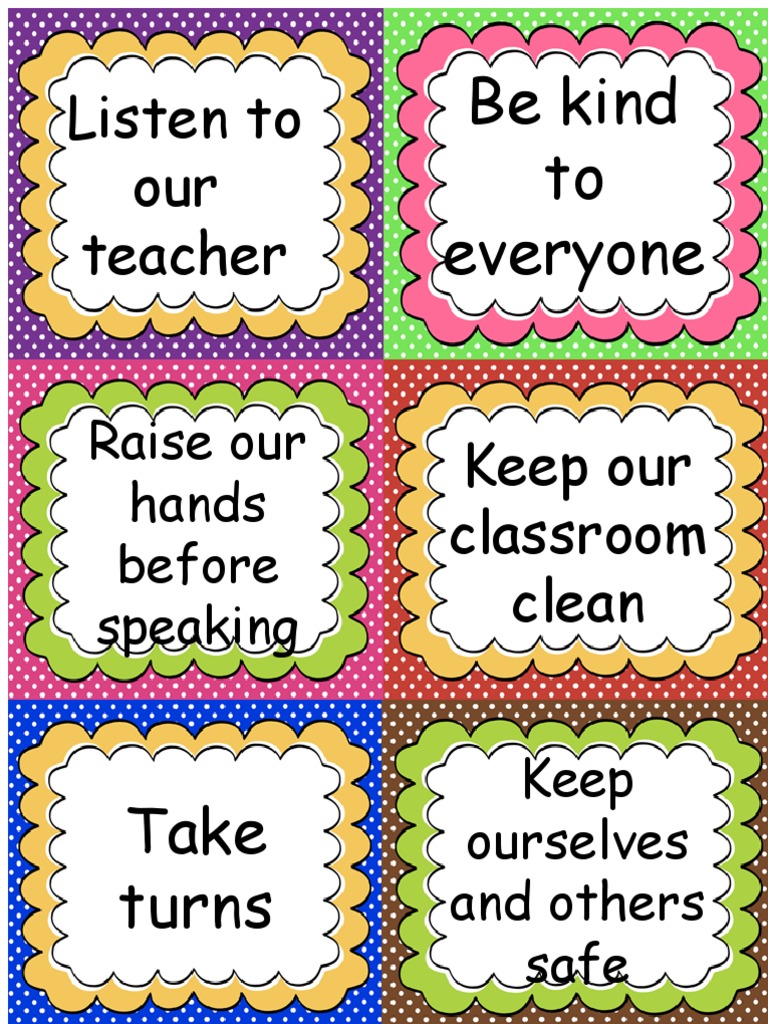 Essential Agreement Labels | PDF | Language Arts & Discipline | Self ...