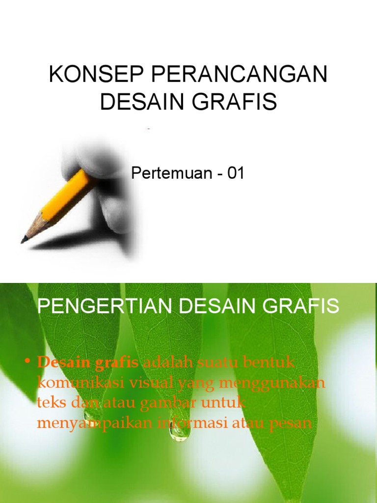PRODUKSI Konsep Perancangan Desain Grafis Irwantoro | PDF | Karier ...