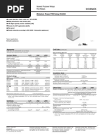 L&T MX Contactor Catalogue PDF | PDF | Mains Electricity | Fuse ...