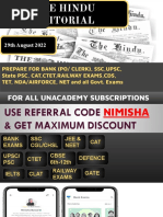 Writ Petition (PIL) Format Before Supreme Court of India. | PDF ...