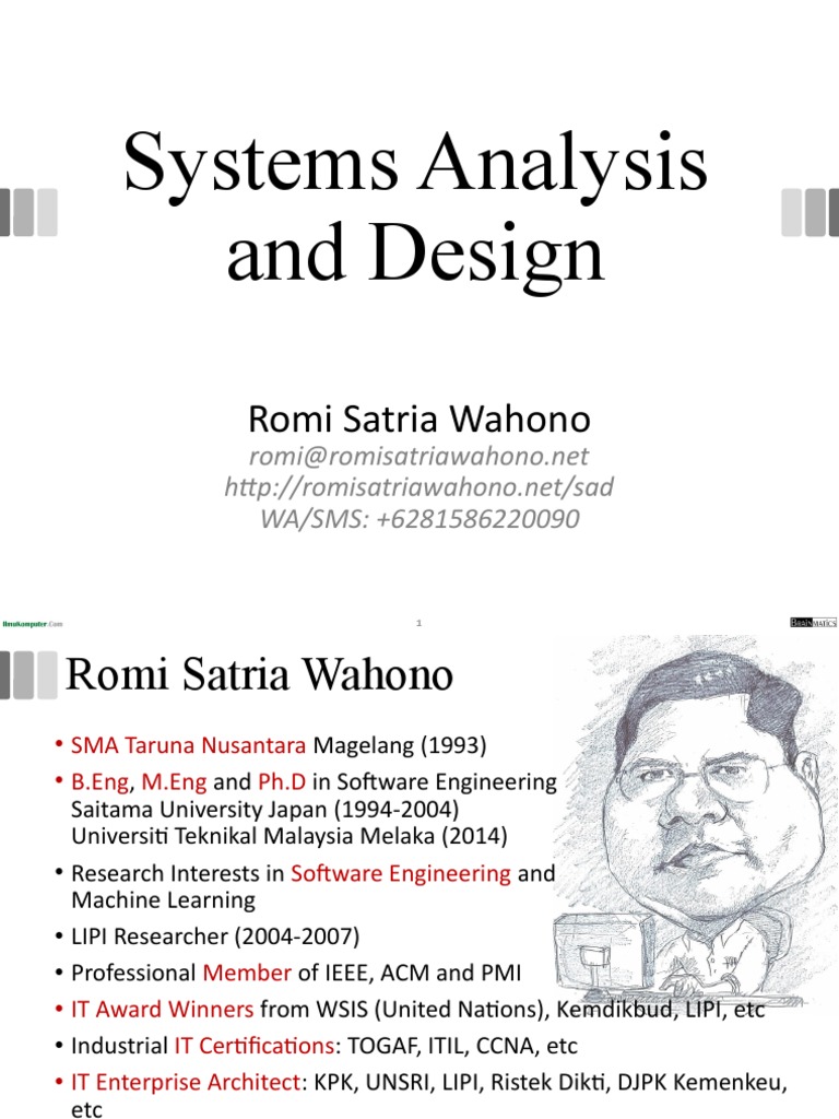 Romi Sad 01 Introduction Mar2017 | PDF | Komputer