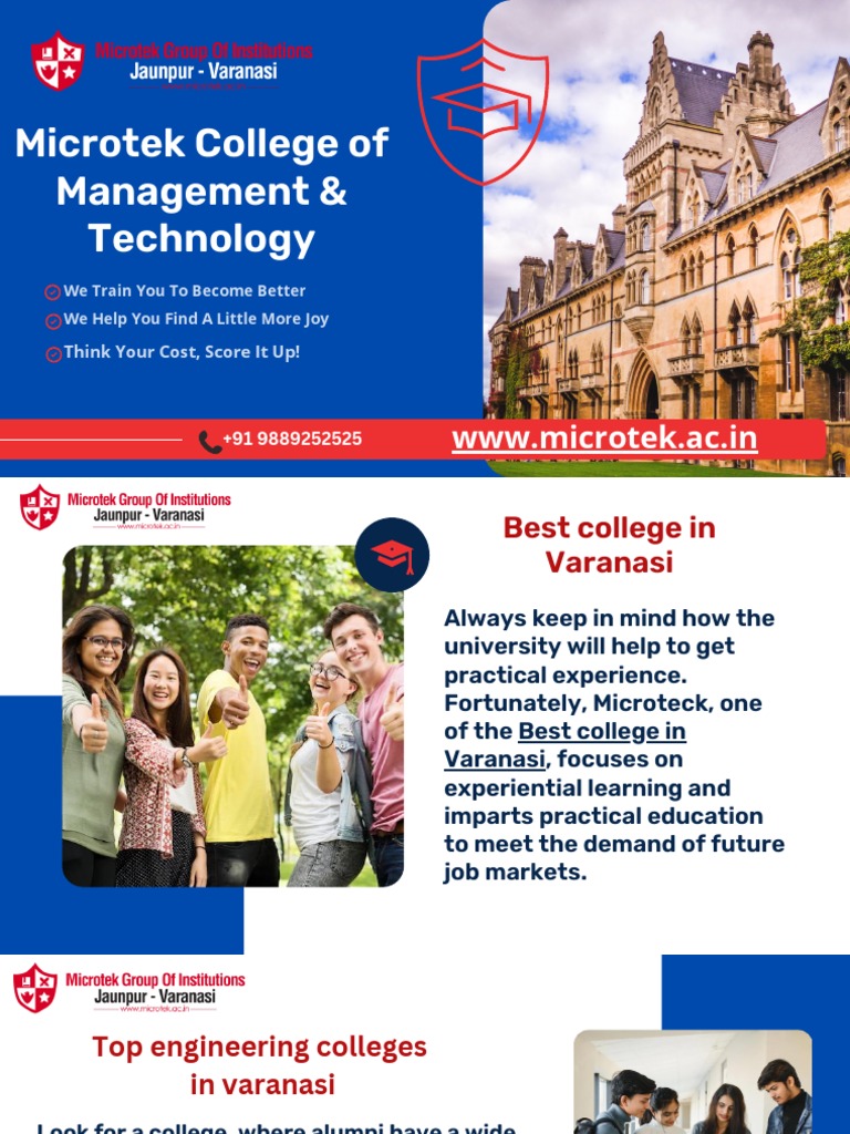 Microtek College of Management & Technology | PDF | Finance & Money ...