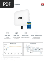 Huawei (Solar Inverter) - MODBUS Registers Map | PDF | Energy Storage ...