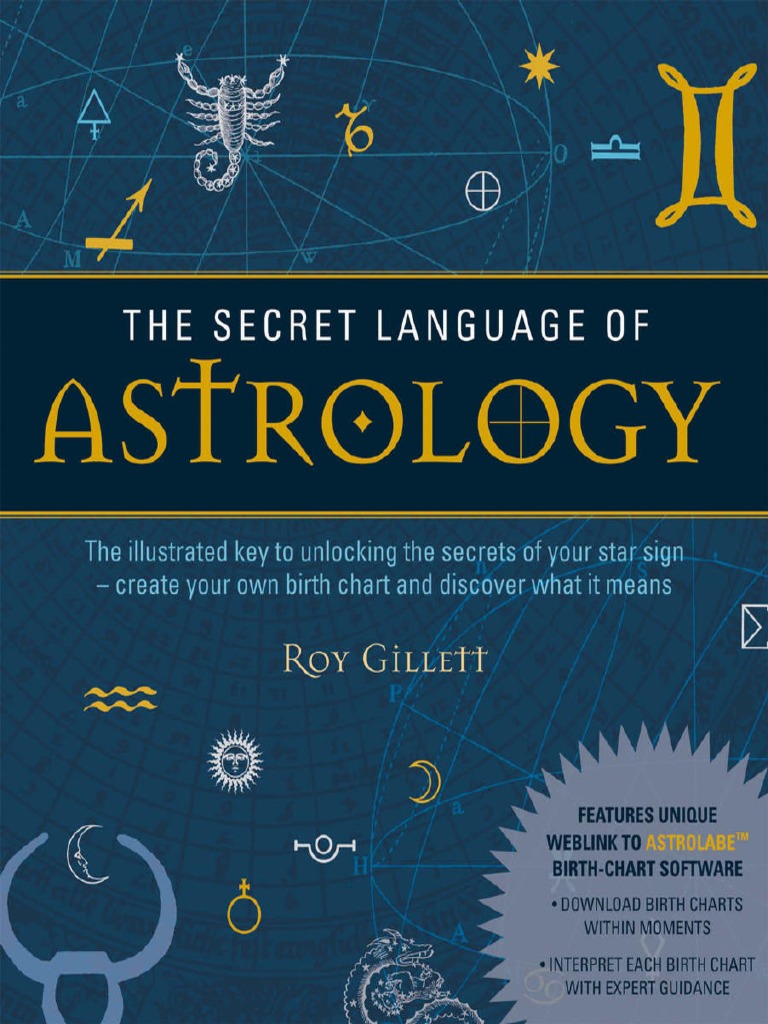 Toaz - Info The Secret Language of Astrology The Illustrated Key To ...