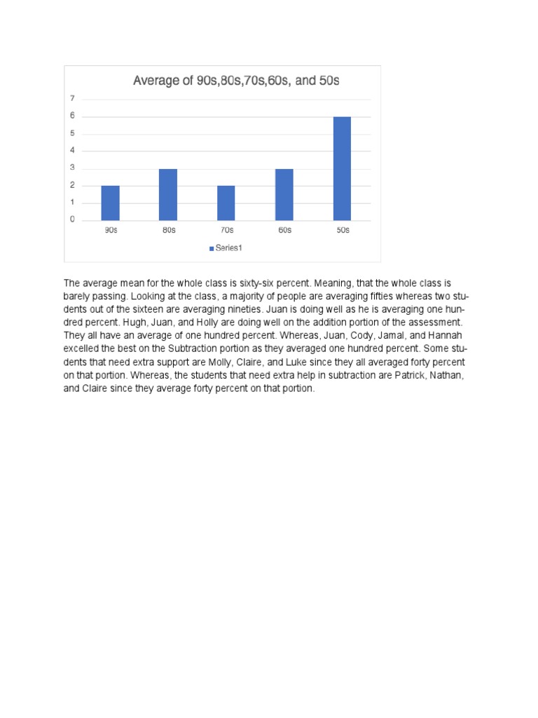 Analyzing Data | PDF