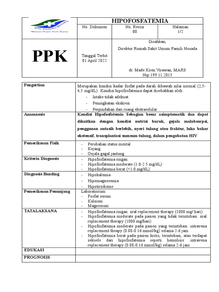 Format PPK | PDF | Pengembangan Diri