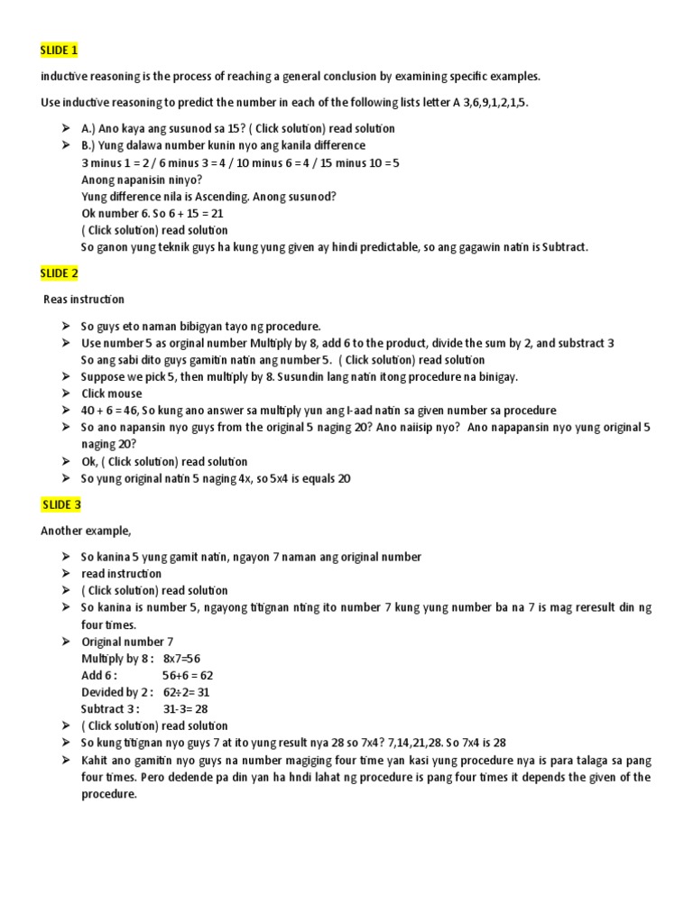 EXPLANATIONMATH | PDF | Deductive Reasoning | Mathematics