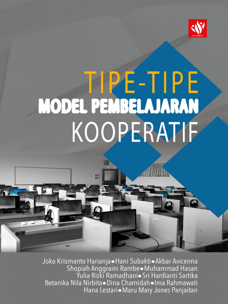 FullBook Tipe-Tipe Model Pembelajaran Kooperatif | PDF