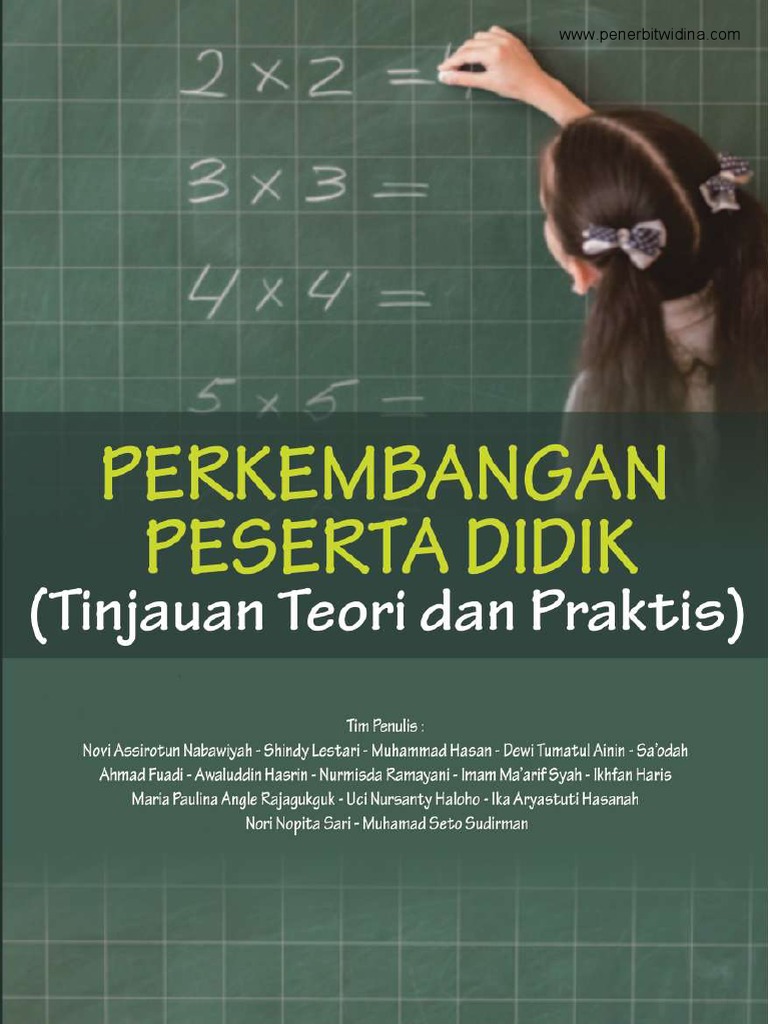 Perkembangan Peserta Didik 1 Cetak | PDF