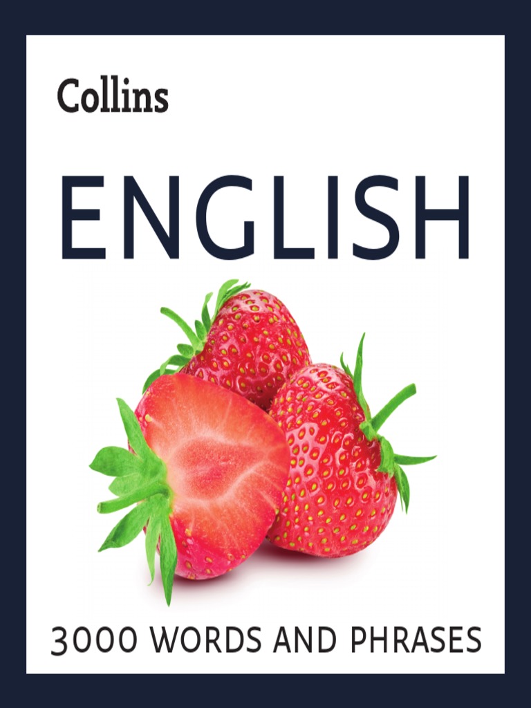 Collins English 3000 Words and Phrases | PDF | Baggage | Bus