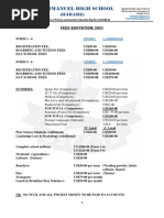 Zimbabwe Distance Reference Chart | PDF