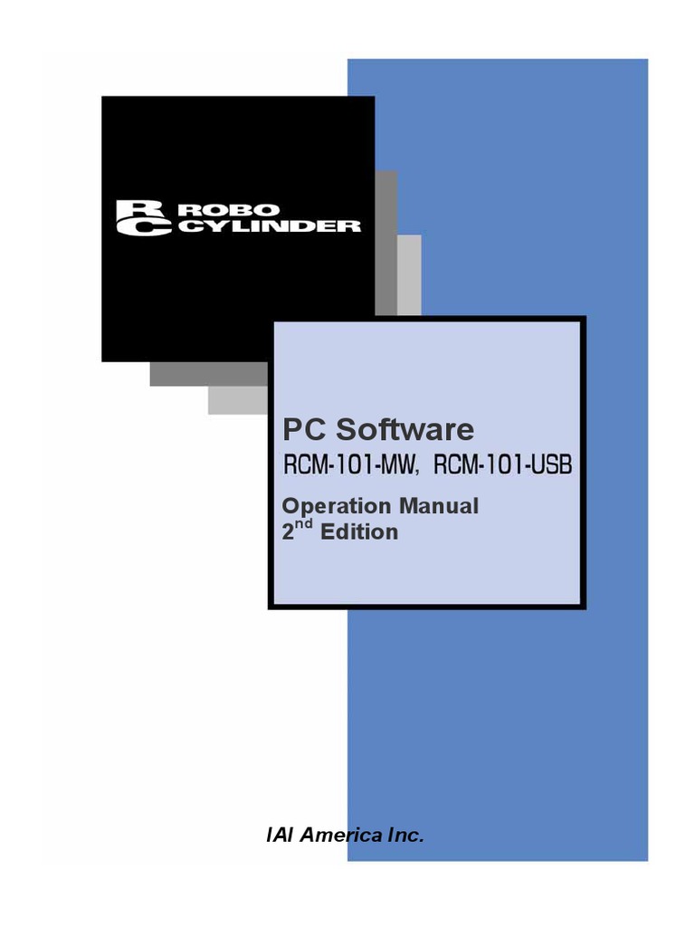 PCON+Software+Manual RCM 101 MW - USB | PDF | Microsoft Windows | Device Driver