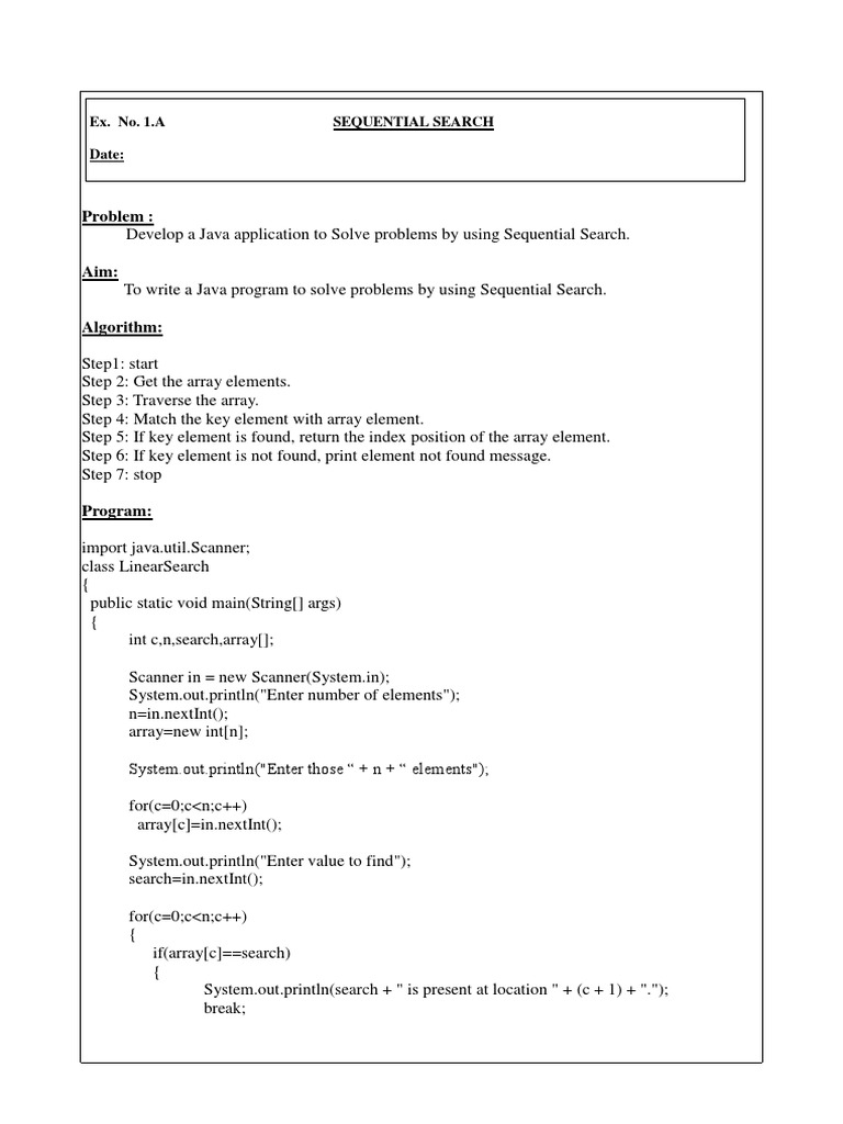 Lab Ex 12 Oop Pdf Queue Abstract Data Type Array Data Structure