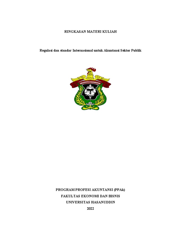 Tugas 3 - International Public Sector Accounting Standards | PDF ... Tugas 3 - International Public Sector Accounting Standards | PDF ...
