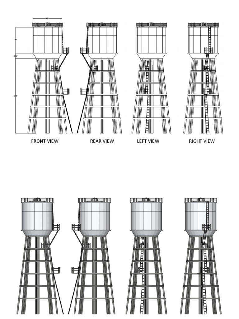 Head Tank | PDF