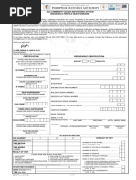 Chinese Id Card Number (Resident Identity Card) A 3 | PDF | Identity ...