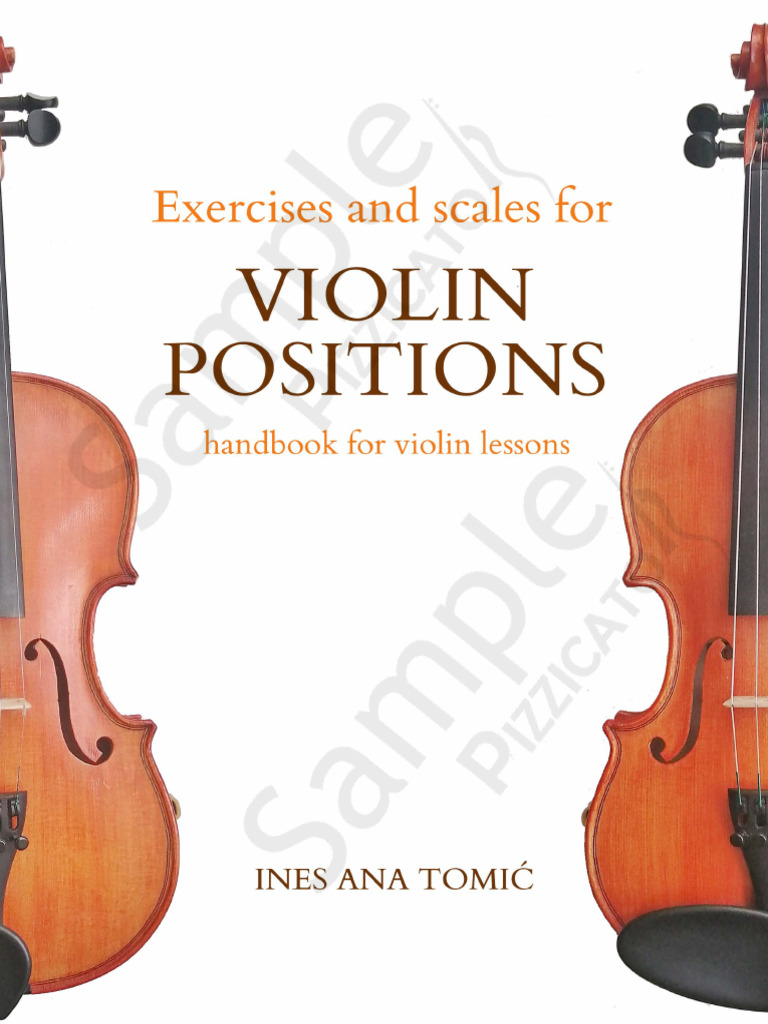 Violin Position | PDF | Violin | String Instruments