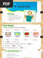 Mix and Match Cards Basic Sentence Building Kit Eg19 PDF | PDF | Noun ...