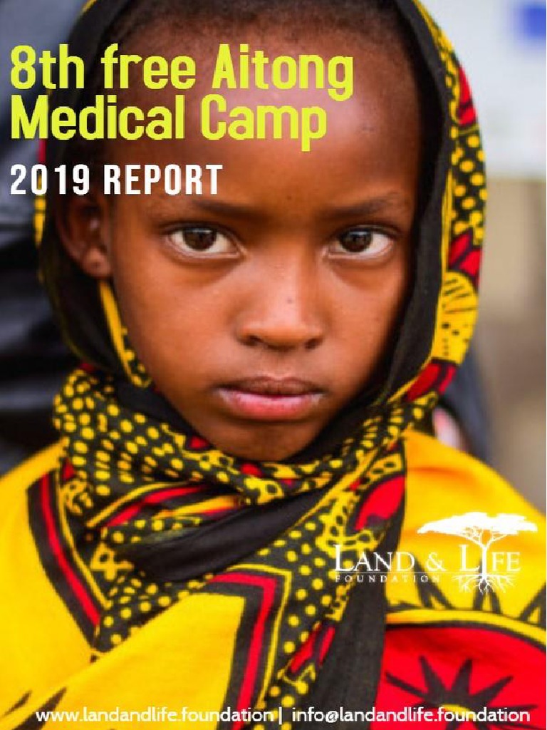 Aitong Free Medical Camp 2019 Report | PDF | Cervical Cancer | Cancer