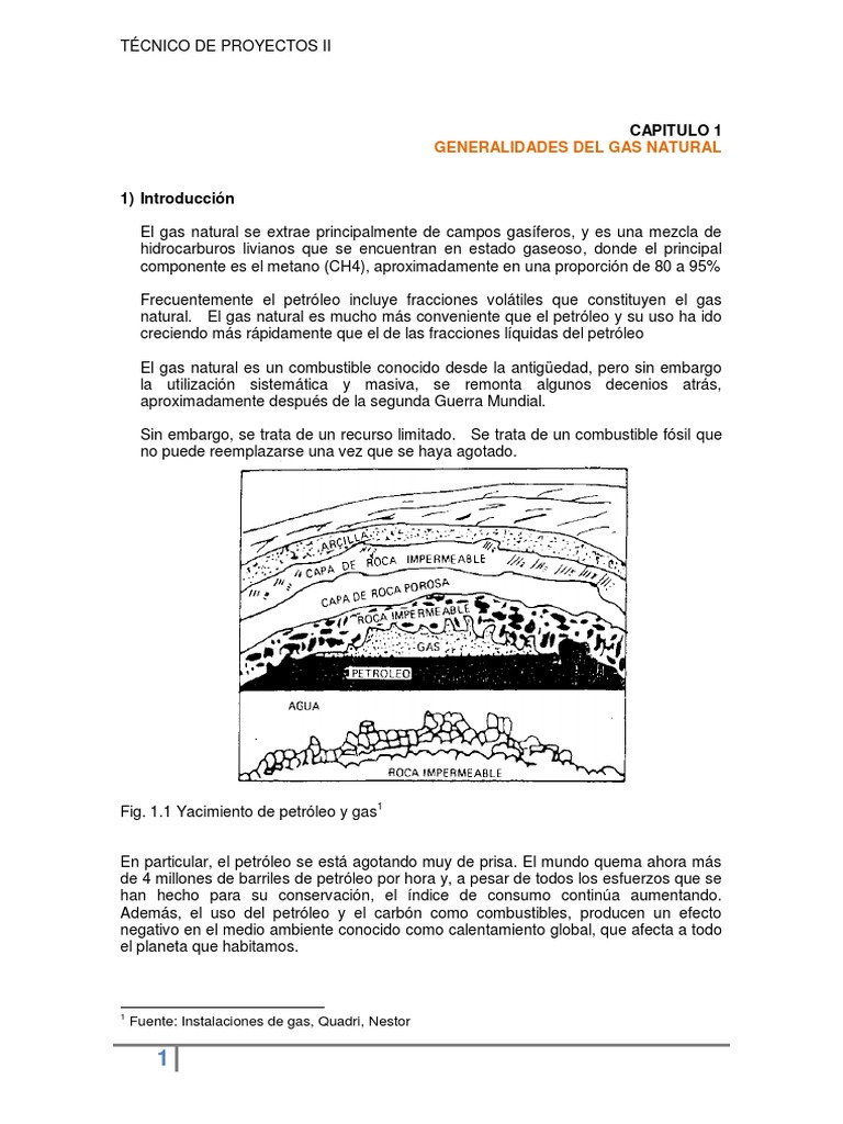 Textos Tecnico de Proyectosnueva Norma 1 | PDF | Combustibles | Combustión