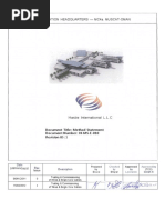 Relays Makes Test Procedure | PDF | Relay | Electricity