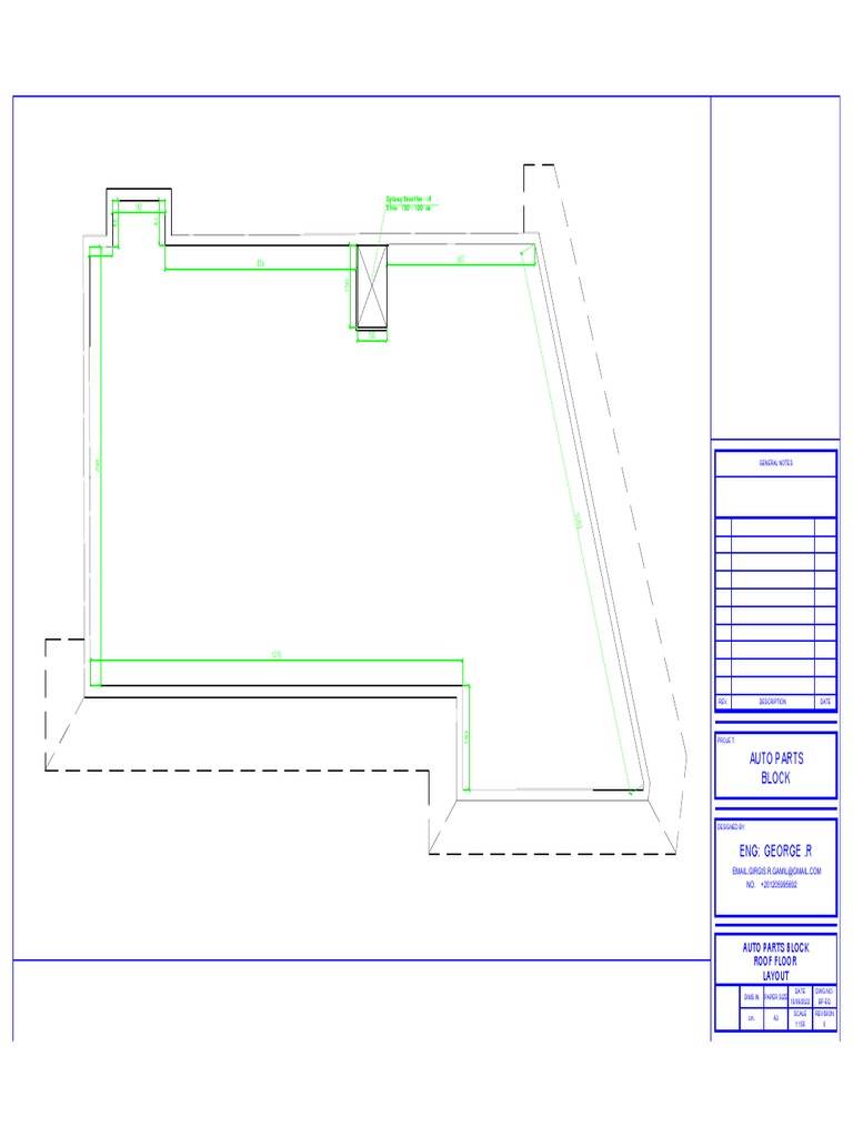 Roof Layout | PDF