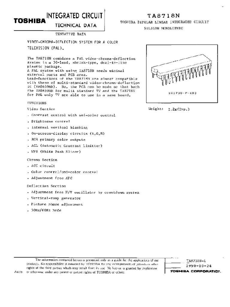 datasheet (3) | PDF