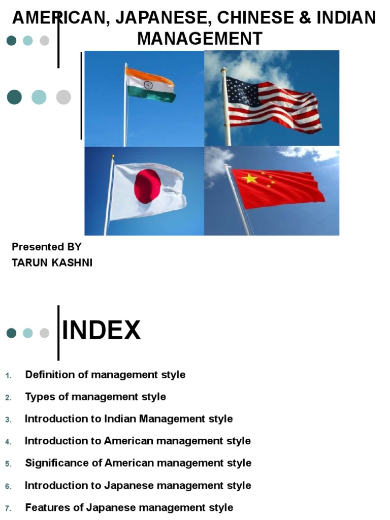 American Management | PDF | Business | Economies