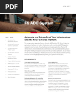 SEL Blueframe Platform Overview | PDF | Computer Network | Computing