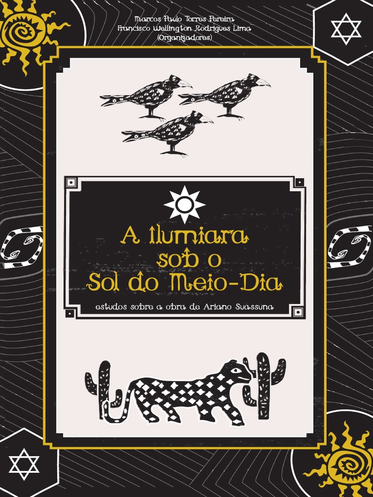 A Ilumiara Sob o Sol Do Meio Dia | PDF | Teatro