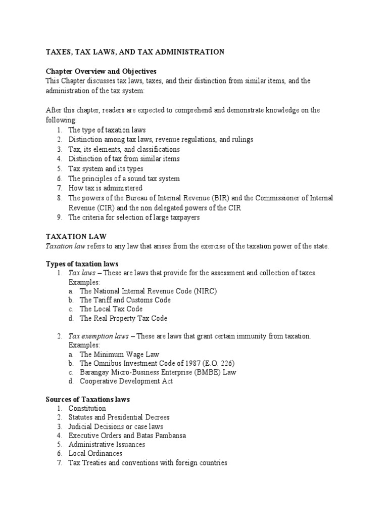 Module Chapter 2 | PDF | Taxes | Taxpayer Module Chapter 2 | PDF | Taxes | Taxpayer