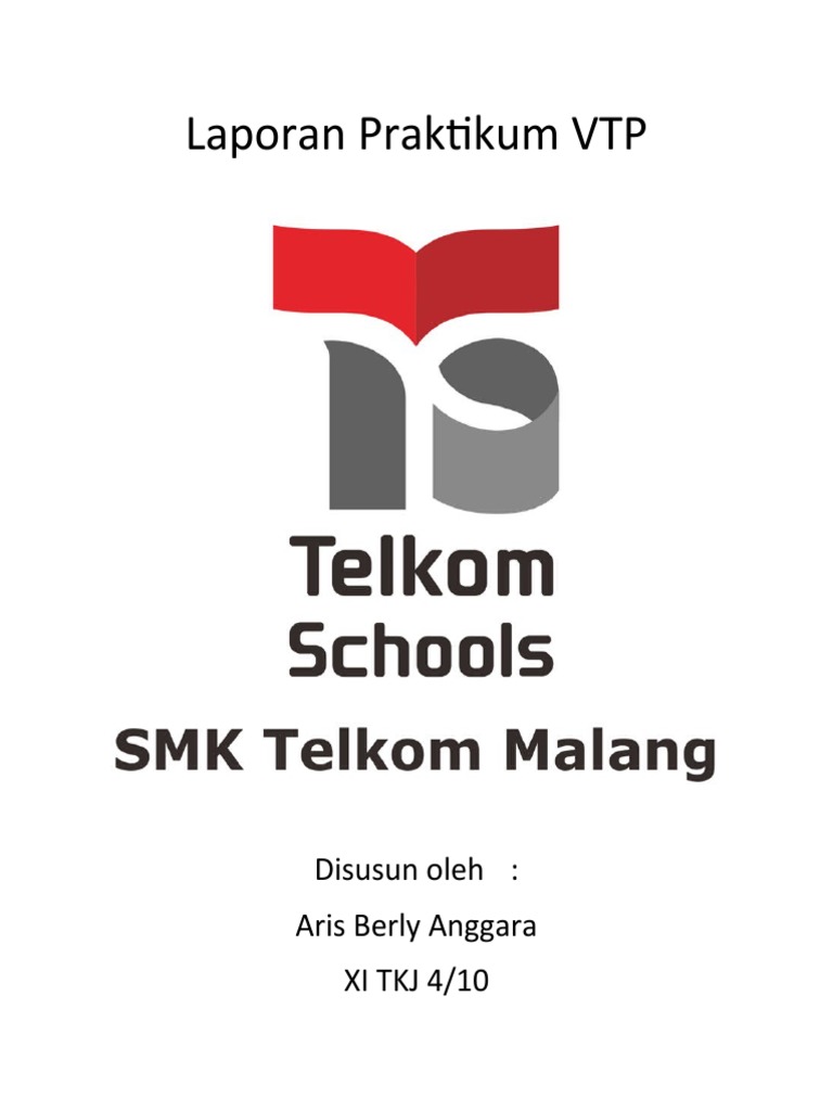 Laporan Praktikum VTP | PDF